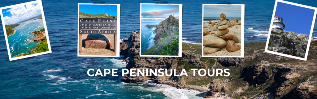 Cape Peninsula Private Tours | Peninsula Tours From Cape Town